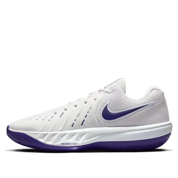 Nike Zoom G.t. Cut Academy 2 Ep - White