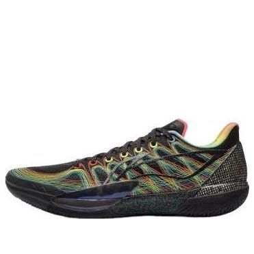LI-NING Gamma 2 'blazar' Sneakers - Black