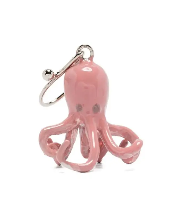 Marni Octopus Motif Drop Earrings