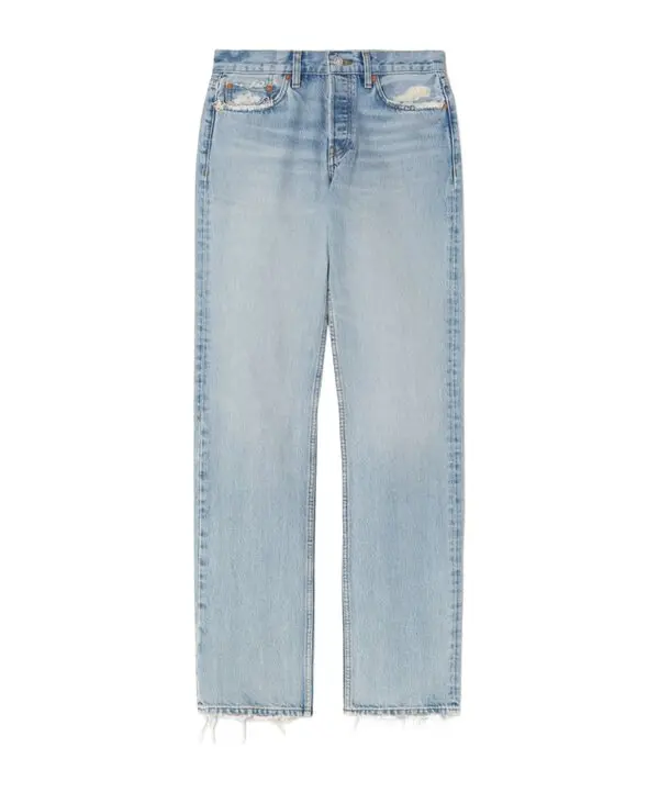 RE/DONE Ripped Jeans
