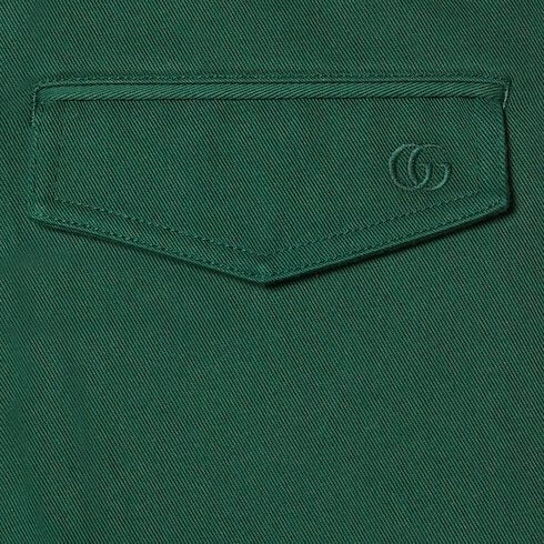 Gucci Web Detailed Shorts