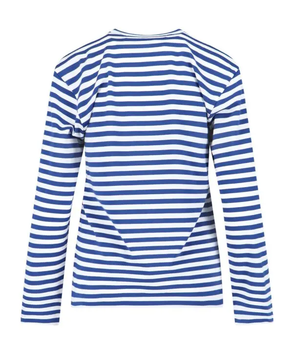 Play Comme Des Garcon Long Sleeved T-shirt