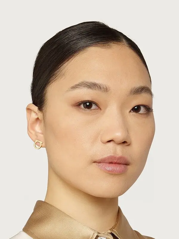 FERRAGAMO Gancini Earrings