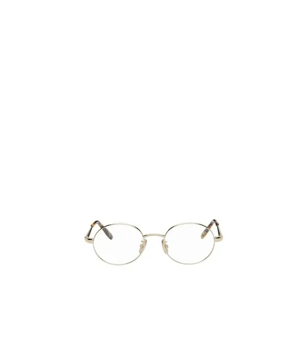Loewe Round Frame Eyeglasses
