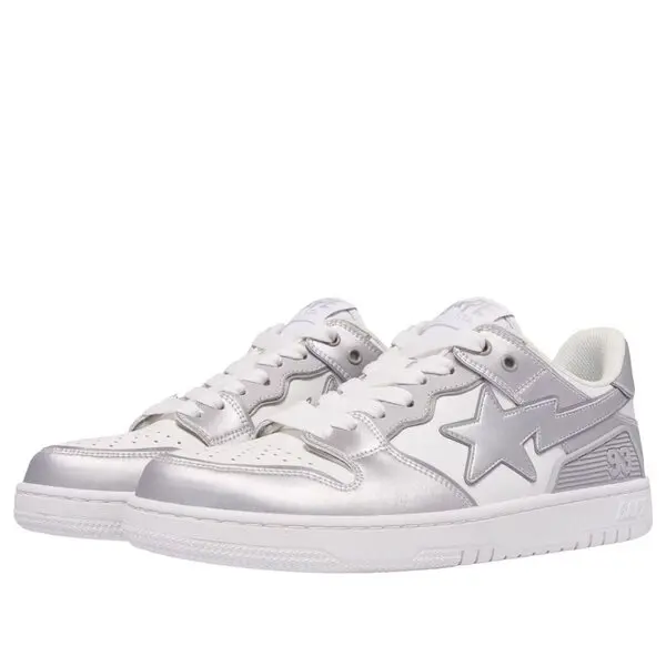 A BATHING APE Sk8 Sta #4 Sneakers