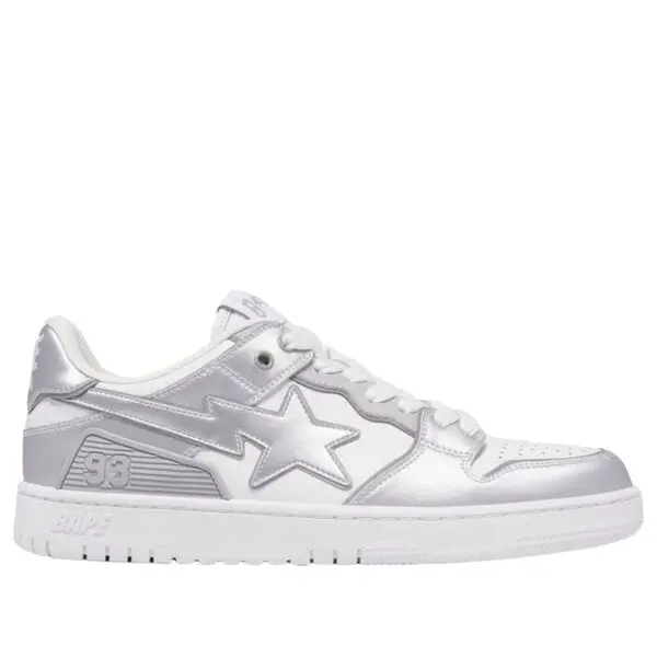 A BATHING APE Sk8 Sta #4 Sneakers