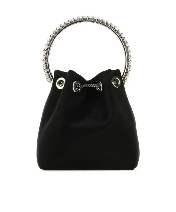 JIMMY CHOO Bon Bon Bucket Bag