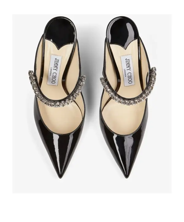 JIMMY CHOO Pointed Muller Shoes