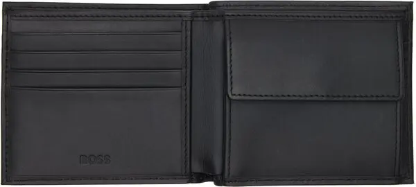 Hugo Boss Leather Wallet