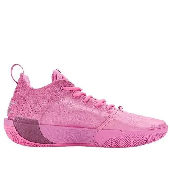 LI-NING Way Of Wade Lux 'aape' Sneakers - Pink