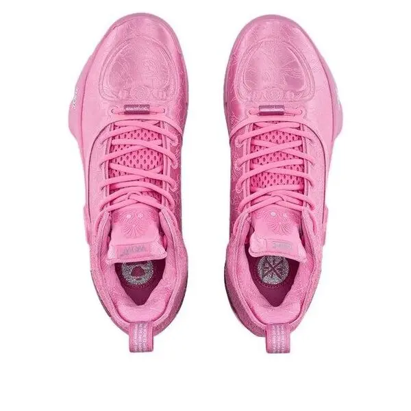 LI-NING Way Of Wade Lux 'aape' Sneakers - Pink