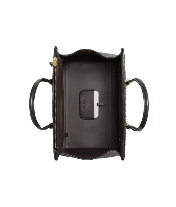 Bottega Veneta Small Barbara Tote Bag - Espresso