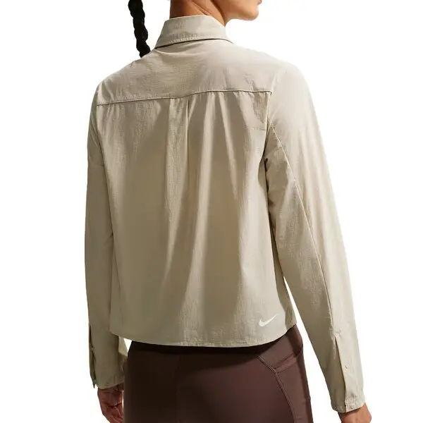 Nike Button-up Trial Jacket