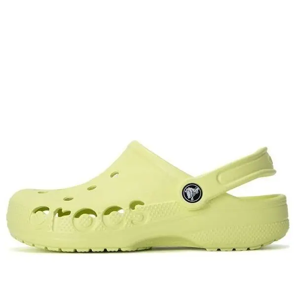 CROCS Baya Clogs - Green