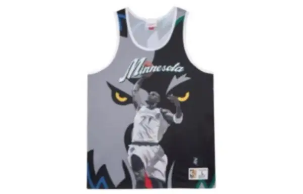 Mitchell & Ness Lakers Shaquille O'neal Sublimated Tank