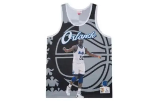 Mitchell & Ness Lakers Shaquille O'neal Sublimated Tank