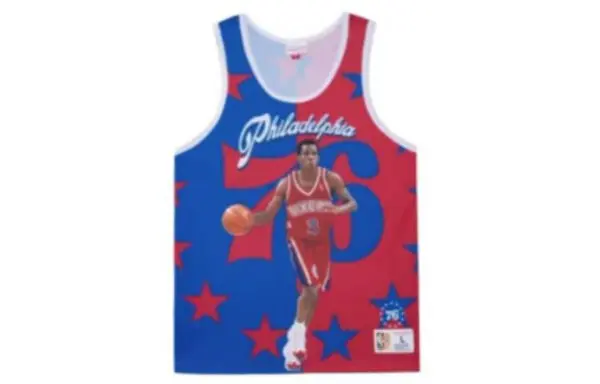 Mitchell & Ness Lakers Shaquille O'neal Sublimated Tank