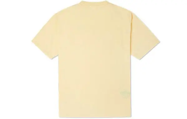 CONVERSE Worldwide Class T-shirt Asia Sizing - Yellow