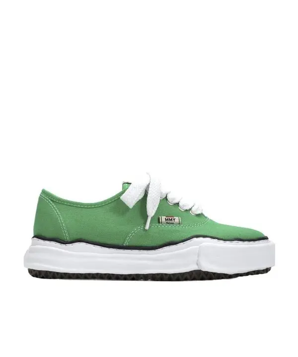 Mihara Yasuhiro Baker Lace-up Low-top Sneakers