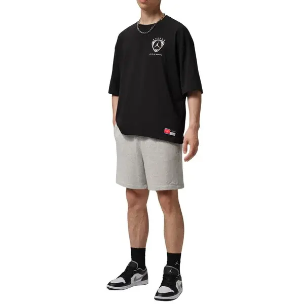 JORDAN Brooklyn T-shirt - Black