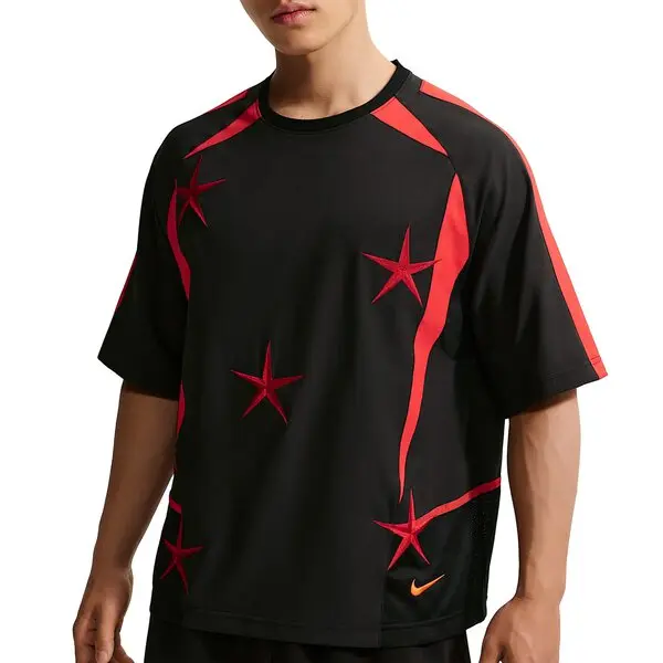 Nike Graphic Star Print Jersey