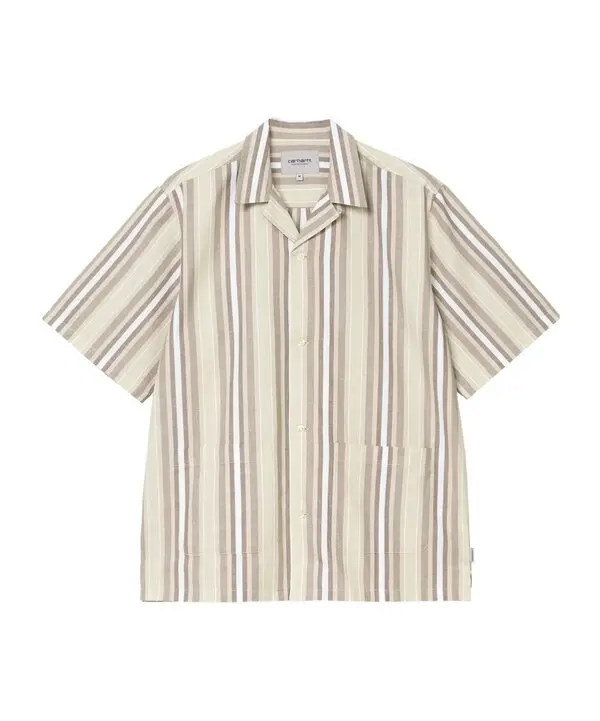 Carhartt Work In Progress Striped Shirt
