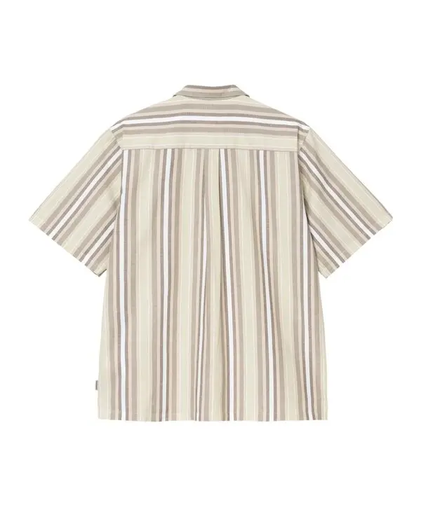 Carhartt Work In Progress Striped Shirt