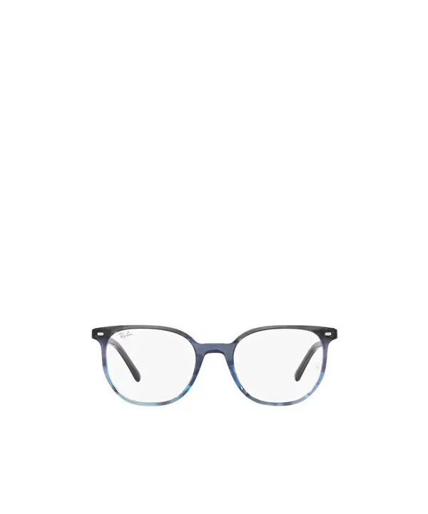 Ray-ban Elliot Square Frame Eyeglasses