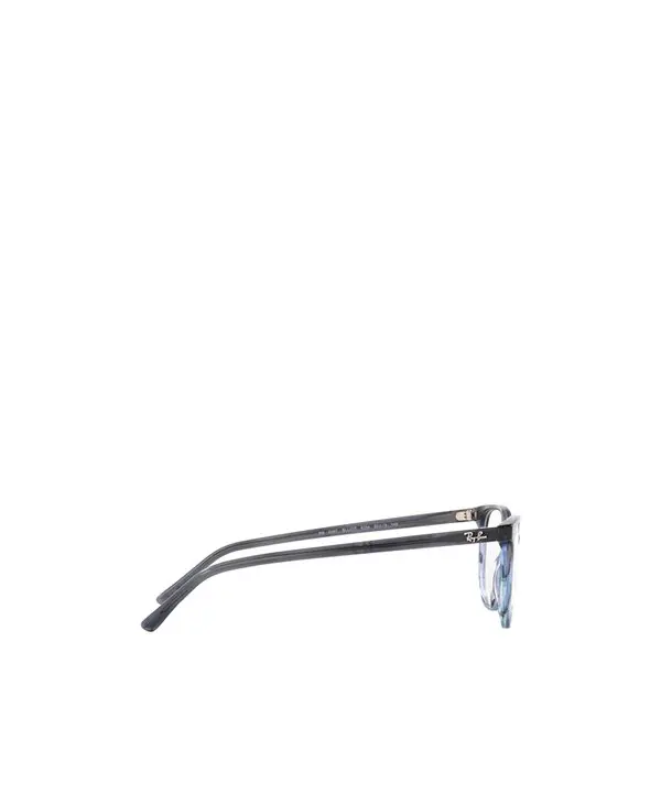 Ray-ban Elliot Square Frame Eyeglasses