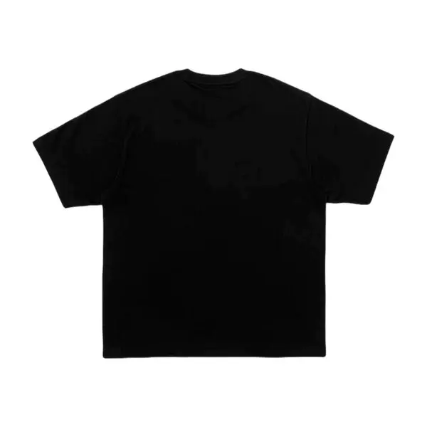 A BATHING APE X Cristiano Ronaldo Cr7 Life Baby Milo Relaxed Fit T-shirt - Black