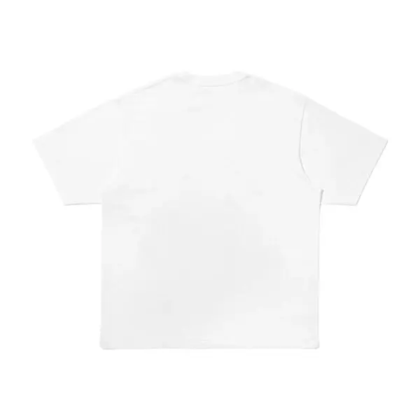 A BATHING APE X Cristiano Ronaldo Cr7 Life Baby Milo Relaxed Fit T-shirt - White