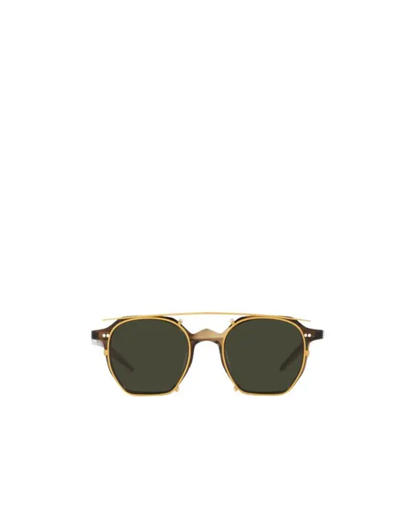 Oliver Spencer Logo Sunglasses