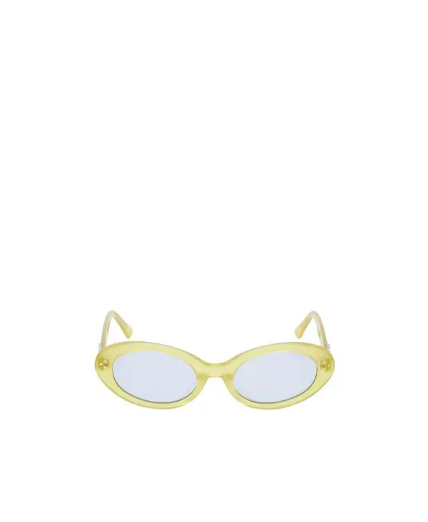 GENTLE MONSTER Oval Sunglasses