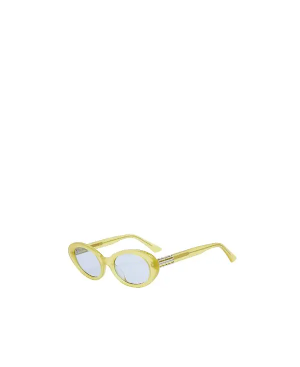 GENTLE MONSTER Oval Sunglasses