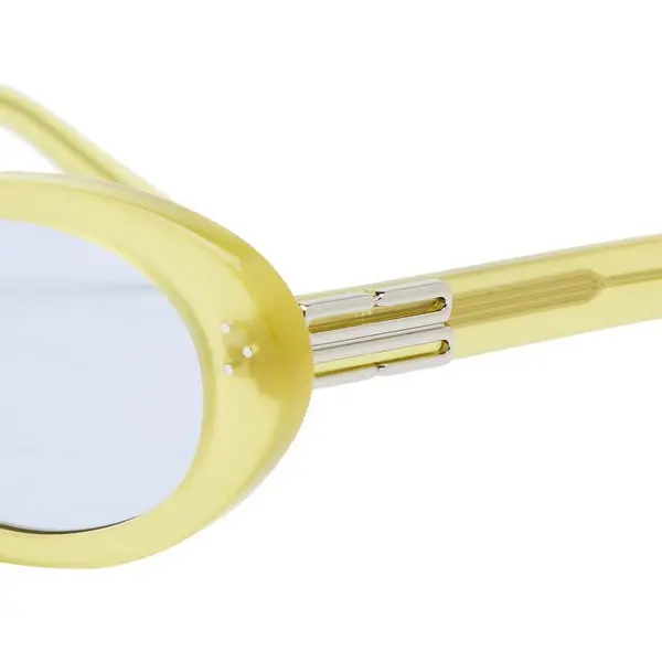GENTLE MONSTER Oval Sunglasses