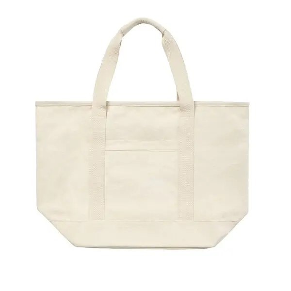 KNOWN SUPPLY Heavyweight Weekend Tote Natural