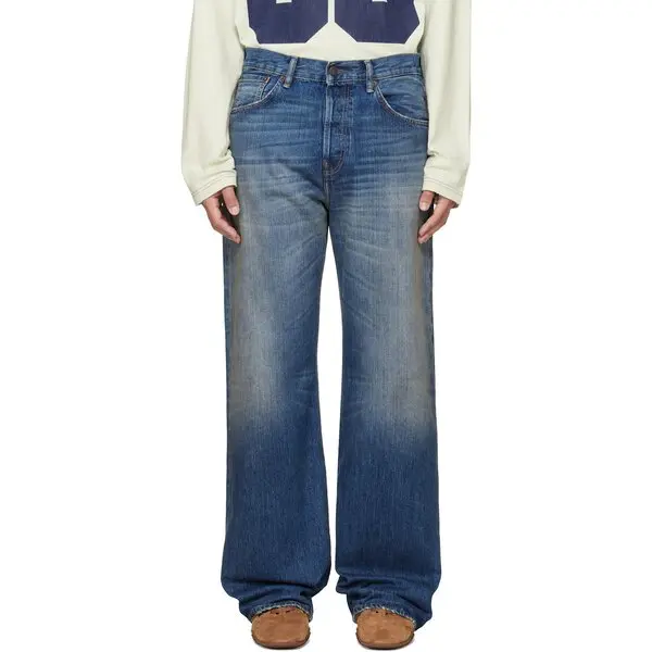 Acne Studios Regular Fit Jeans