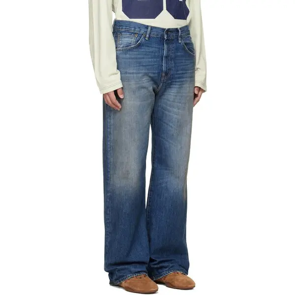Acne Studios Regular Fit Jeans