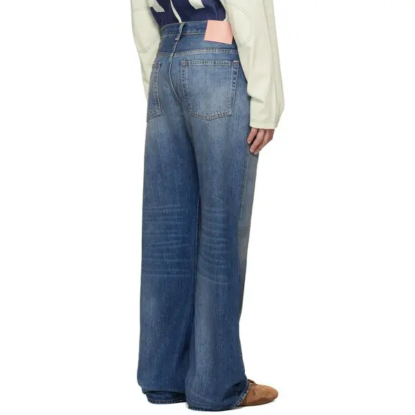 Acne Studios Regular Fit Jeans