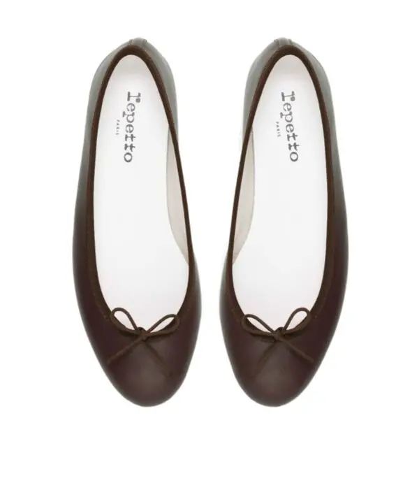 Repetto Cendrillon Ballet Flats Rubber Sole