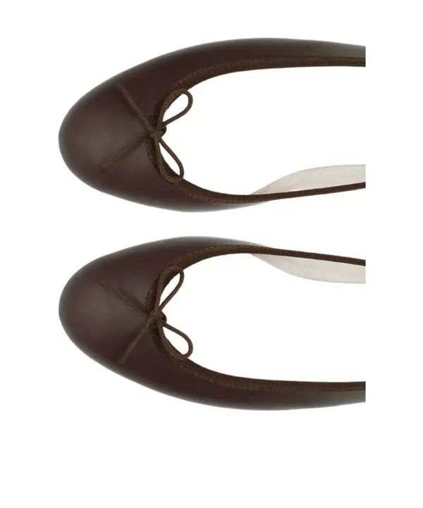 Repetto Cendrillon Ballet Flats Rubber Sole