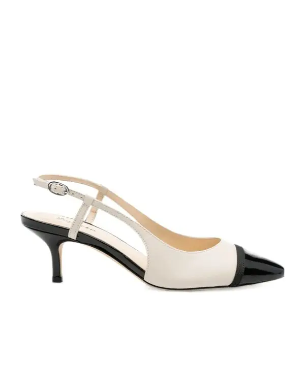 Repetto Slingback High-heeled Sandals