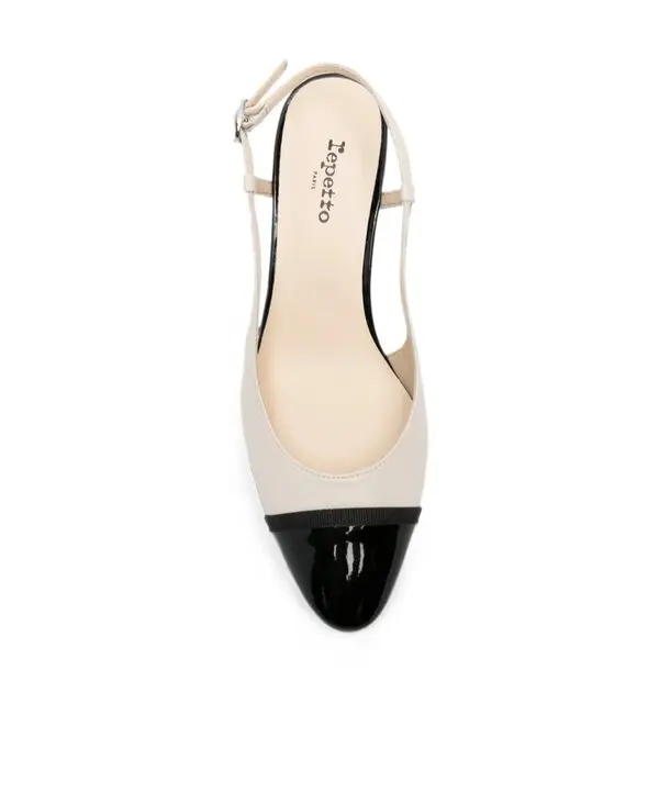Repetto Slingback High-heeled Sandals