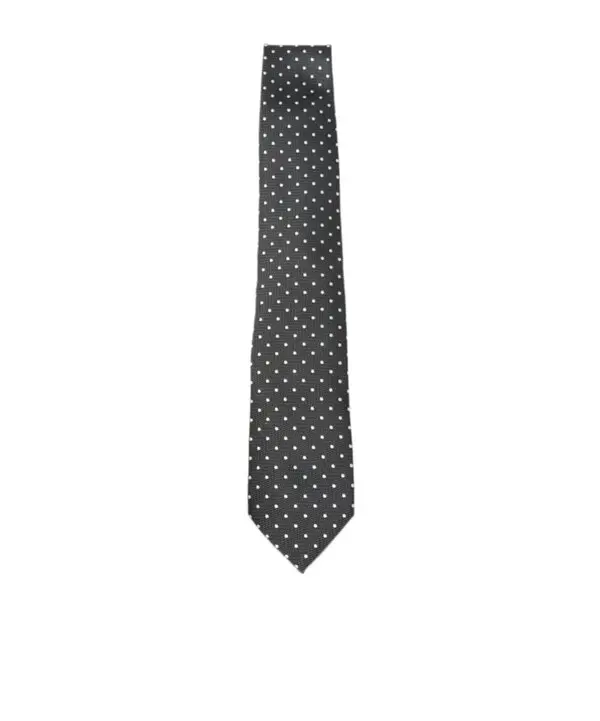 TOM FORD All-over Polka Dot Tie