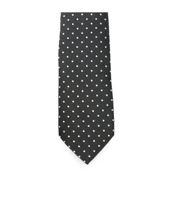 TOM FORD All-over Polka Dot Tie
