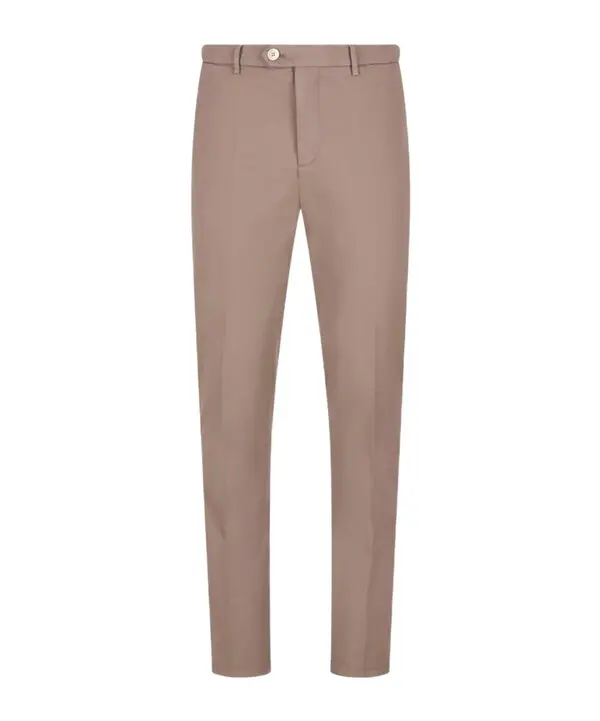 Brunello Cucinelli Casual Pants With Belt Loops
