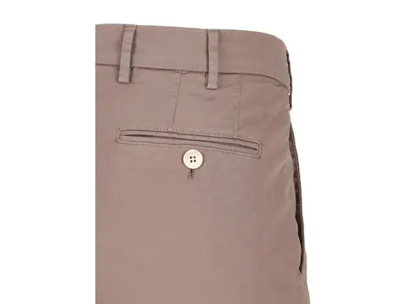 Brunello Cucinelli Casual Pants With Belt Loops