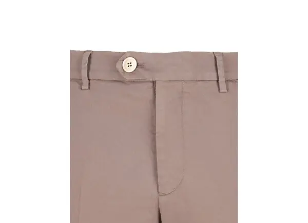 Brunello Cucinelli Casual Pants With Belt Loops