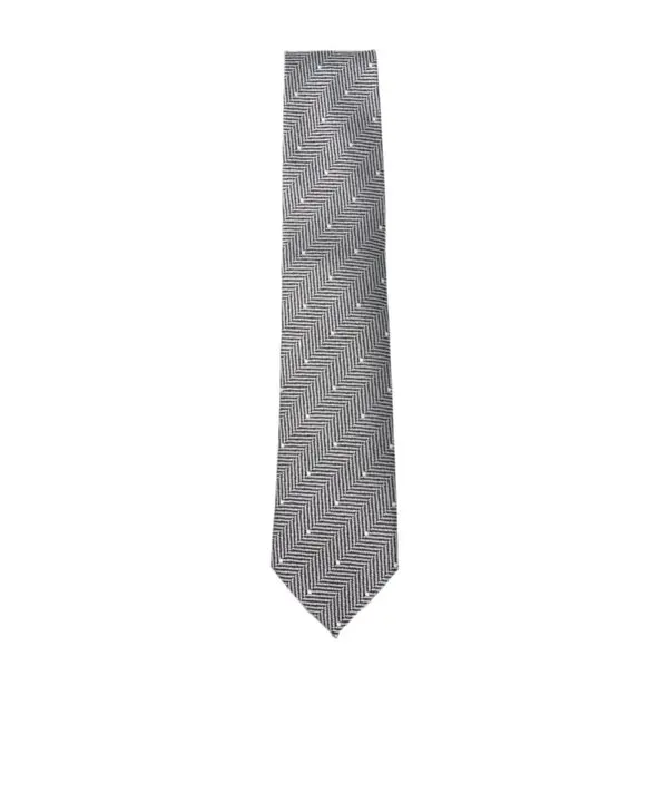 TOM FORD Polka Dot Pointed Tip Tie