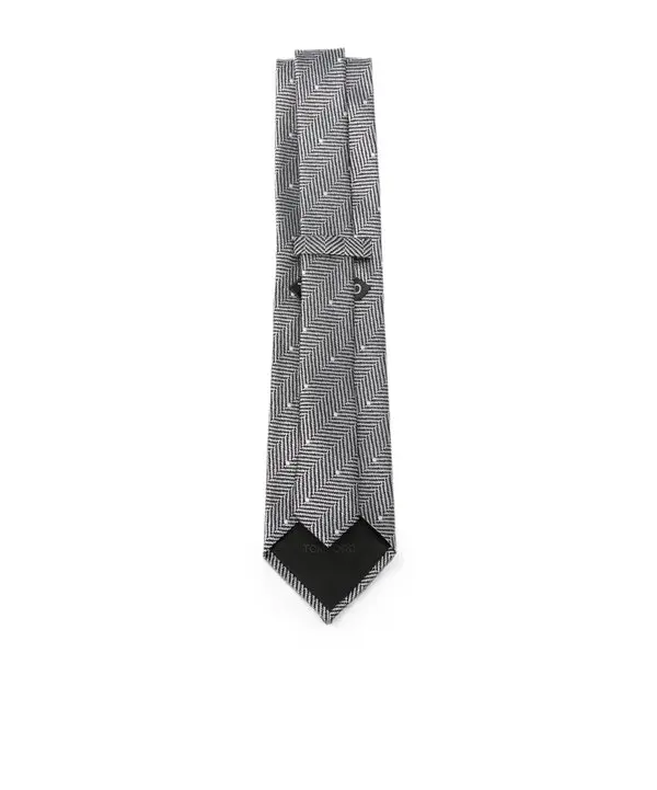 TOM FORD Polka Dot Pointed Tip Tie